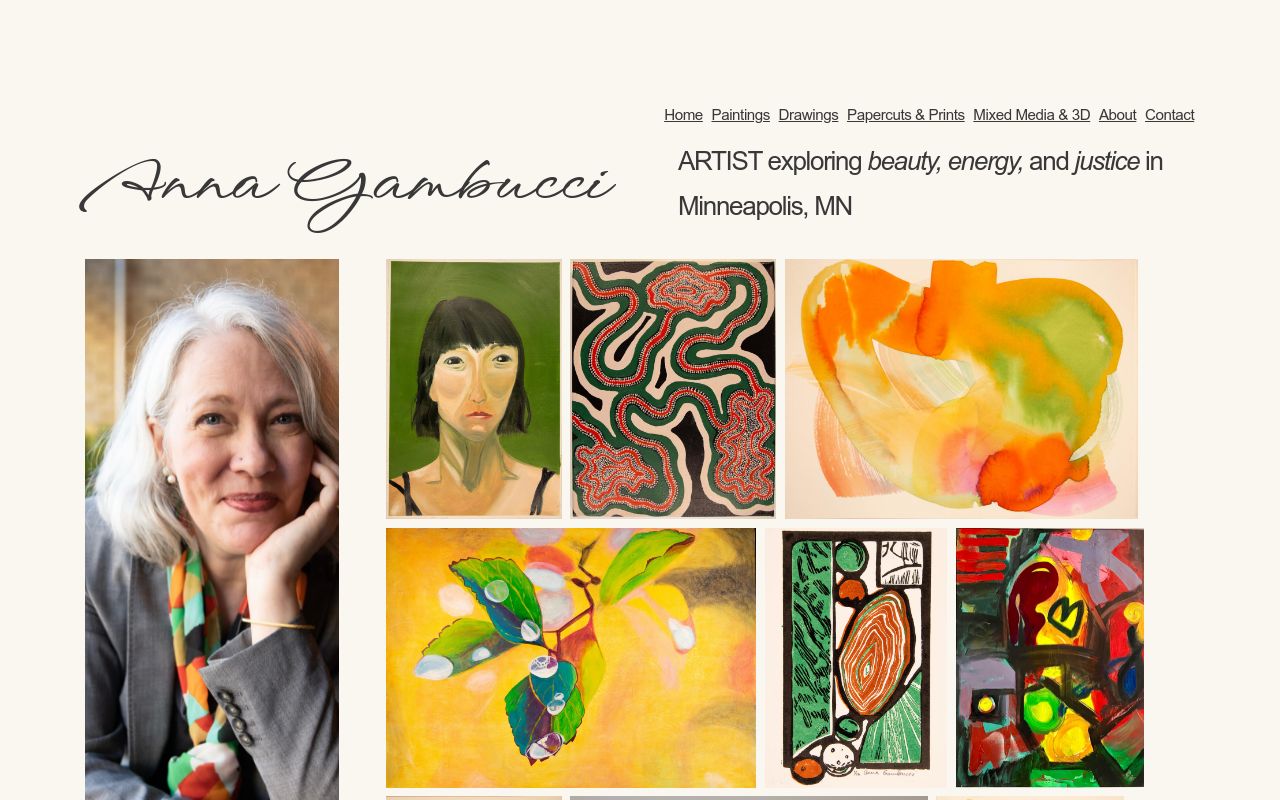Anna Gambucci Fine Art
